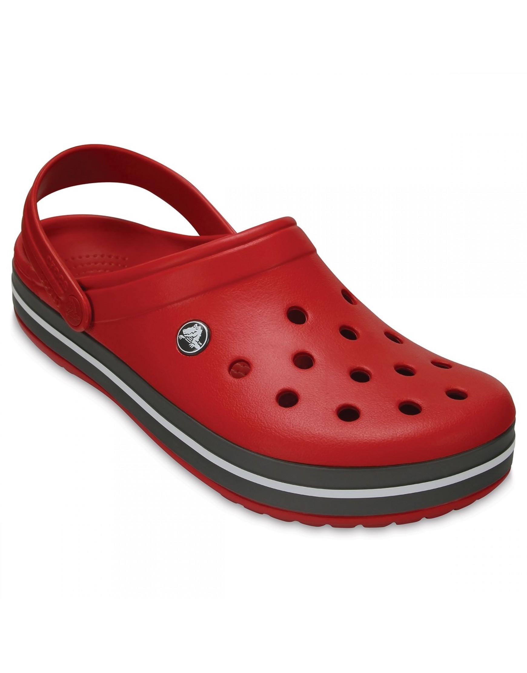 Crocs Crocband Pepper Red