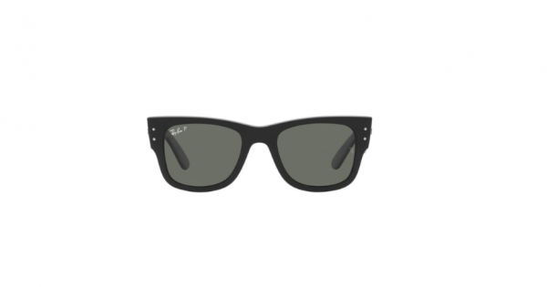 Rayban Wayfarer Mega Black ( Original )