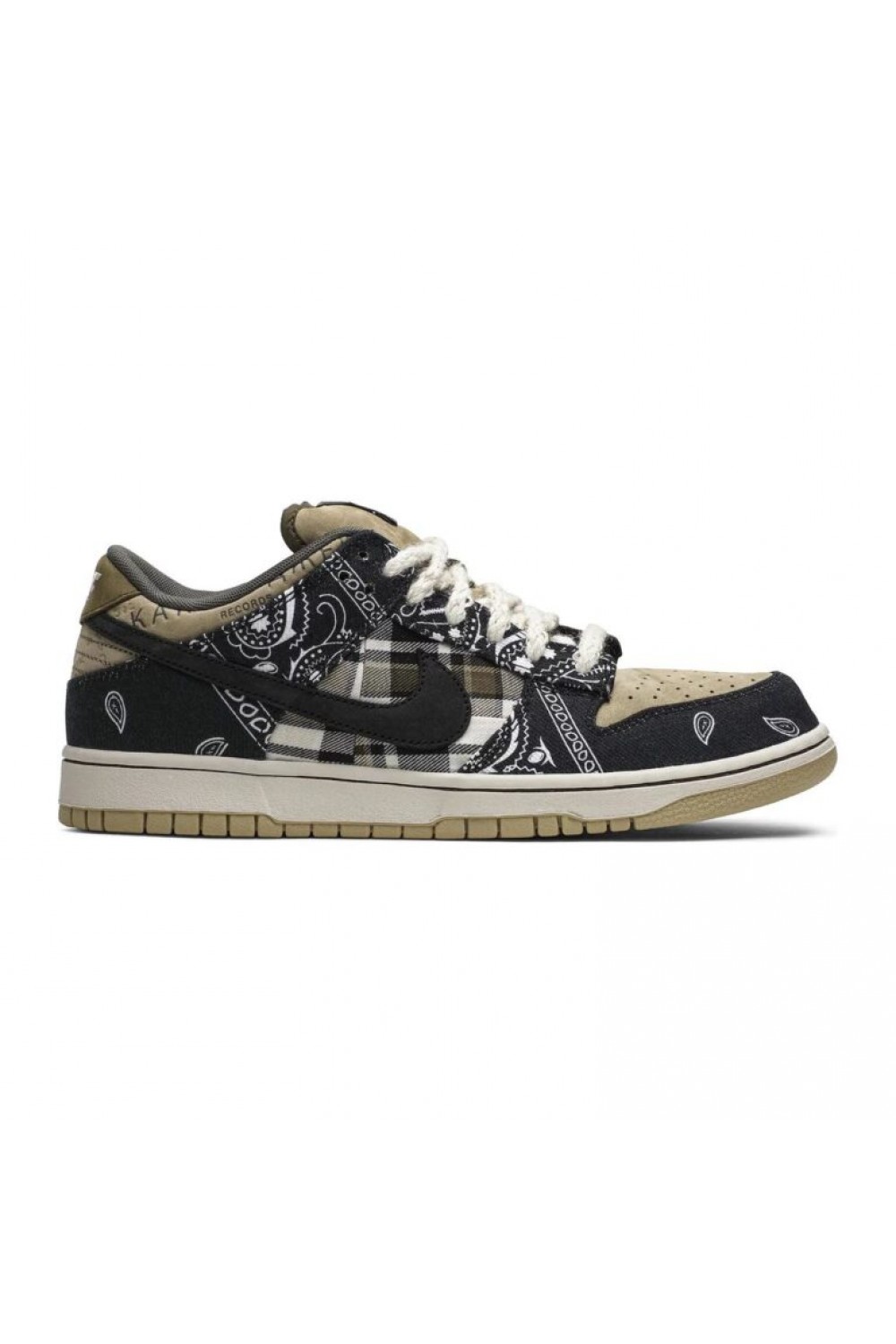 NİKE DUNK LOW SB TRAVİS SCOTT